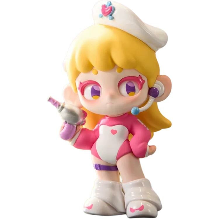 Коллекционные фигурки унисекс TNT SPACE Special Ops Collection Zoraa Dora All Star 1, Single Blind Box (Random Style)