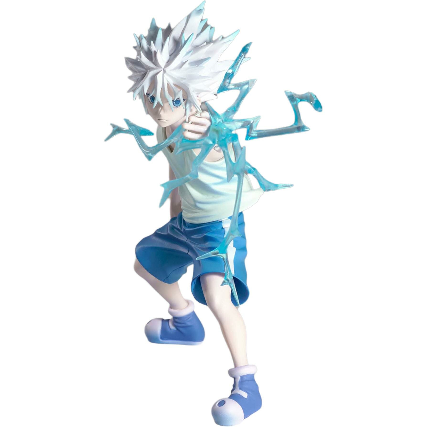 Фигурка унисекс BANPRESTO Hunter X Hunter Vibration Star Goku II Bonus Gifts, 13 см
