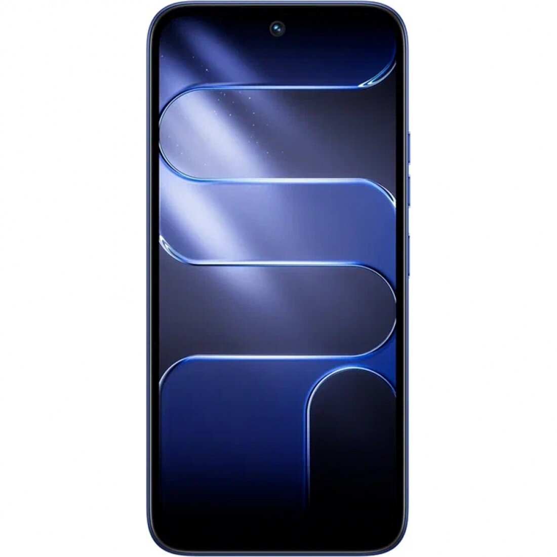 Смартфон Tecno Spark 50 6/128Gb синий — фото 1