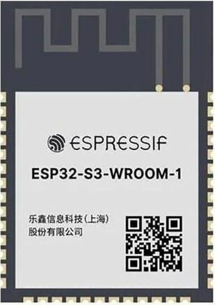 ESPRESSIF ESP32-S3-WROOM-1-N16 Модуль: IoT; Bluetooth Low Energy, WiFi; PCB; IEEE, 1шт