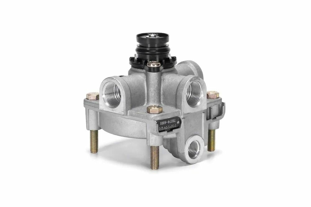 Topcover Клапан ускорительный MERCEDES/ MAN/ VOLVO/ DAF, IVECO, RVI