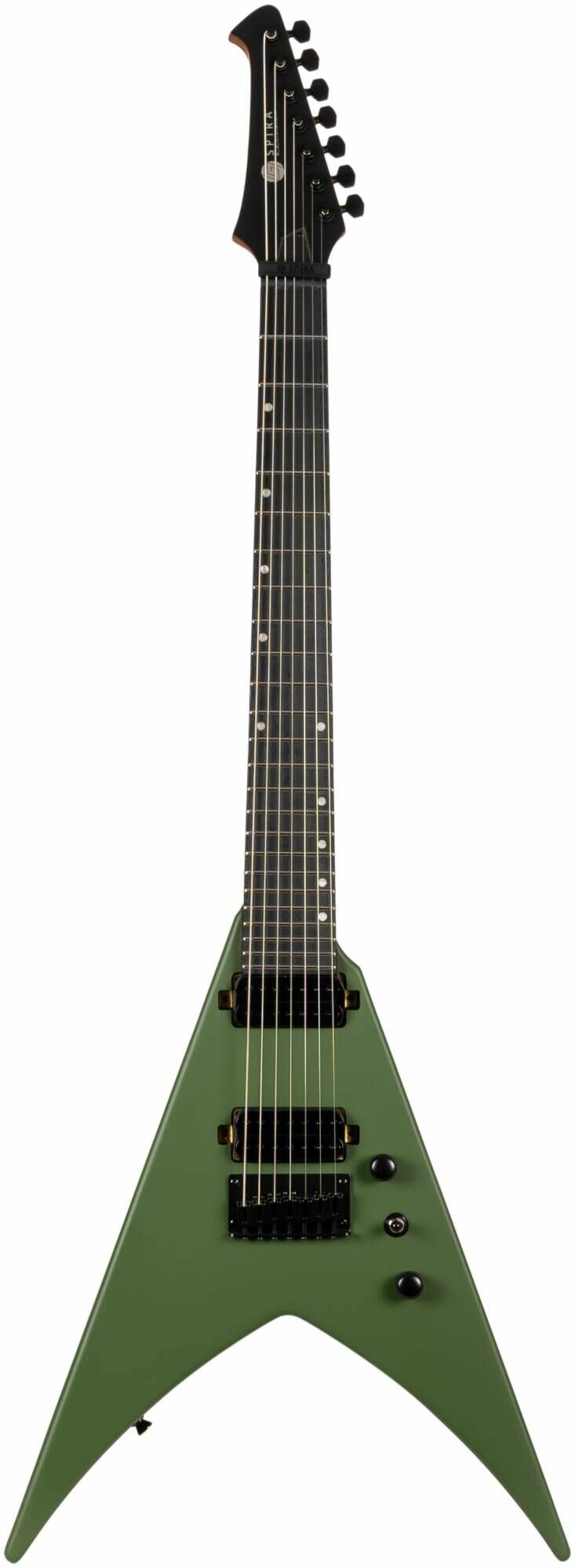 SPIRA V-407 MGR - Электрогитара 7-ми струнная