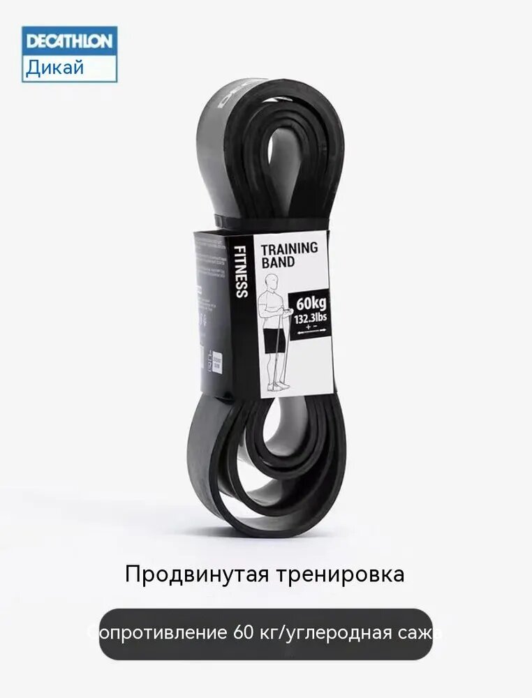 Фитнес-резина Декатлон
