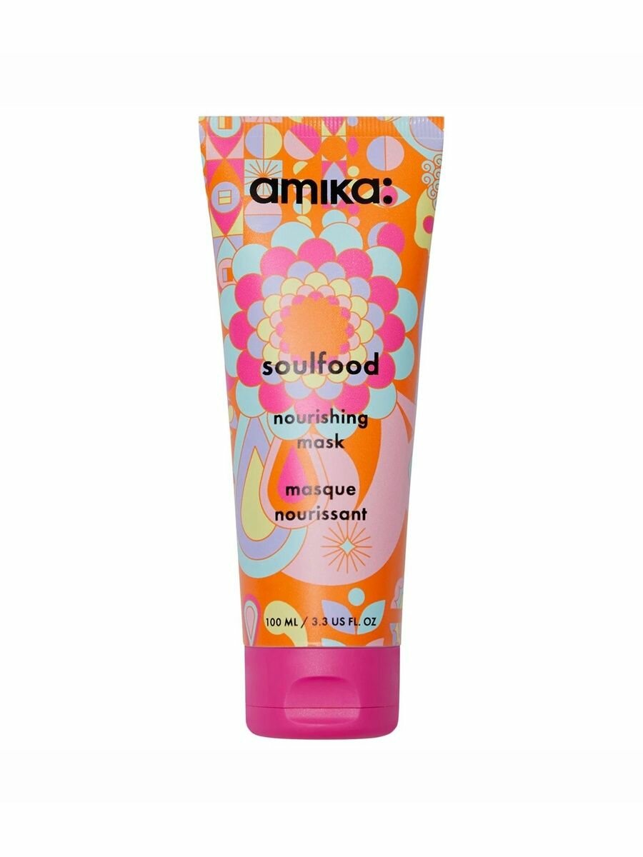 Amika Маска для волос Soulfood Nourishing Mask 100 мл