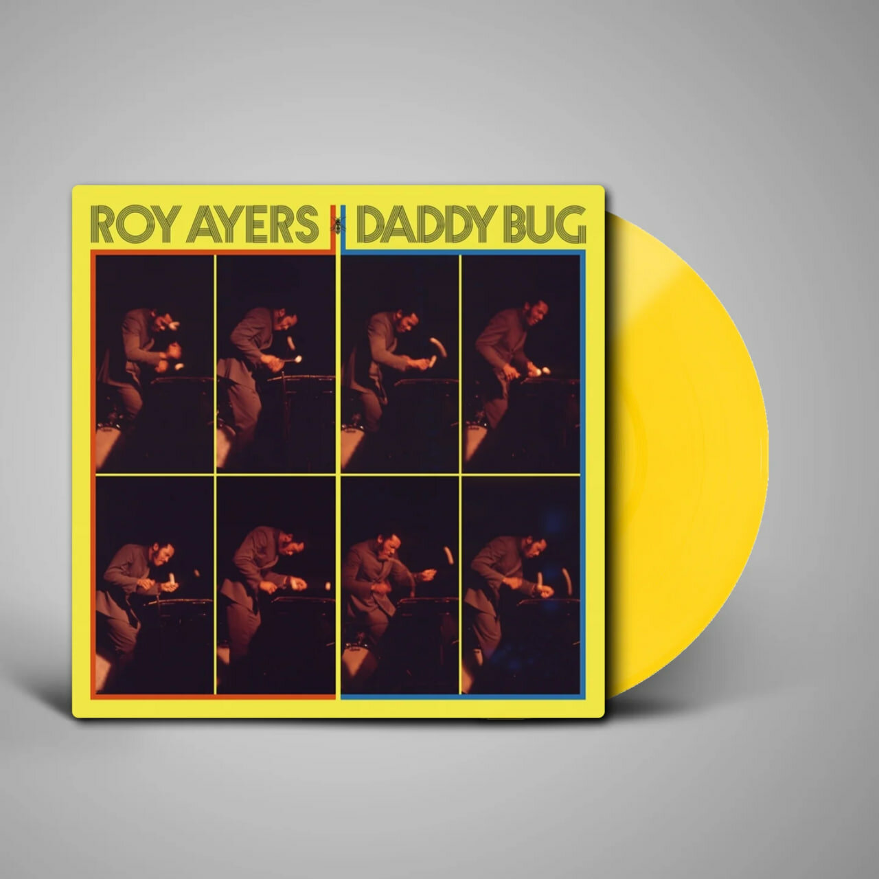 Roy Ayers - Daddy Bug - RSD 2026, Yellow LP - новая виниловая пластинка