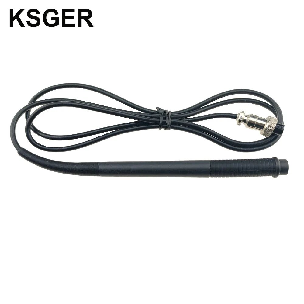 KSGER T12 Ручка паяльника ABS