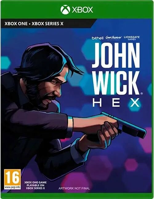 Игра John Wick: Hex для Xbox One, английская версия