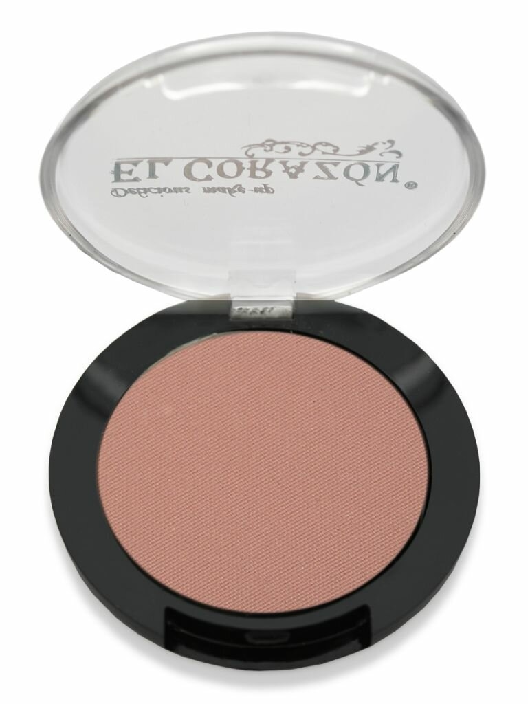 El Corazon Professional Compact Blush румяна для лица мини, №16
