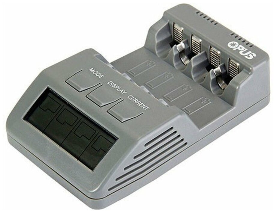 Интеллектуальное зарядное устройство OPUS BT-C700