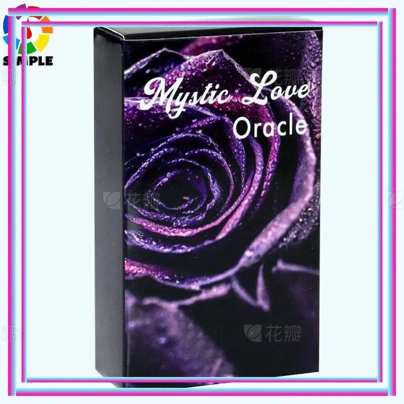 Колода оракула Мистическая любовь Mystic Love Oracle Deck