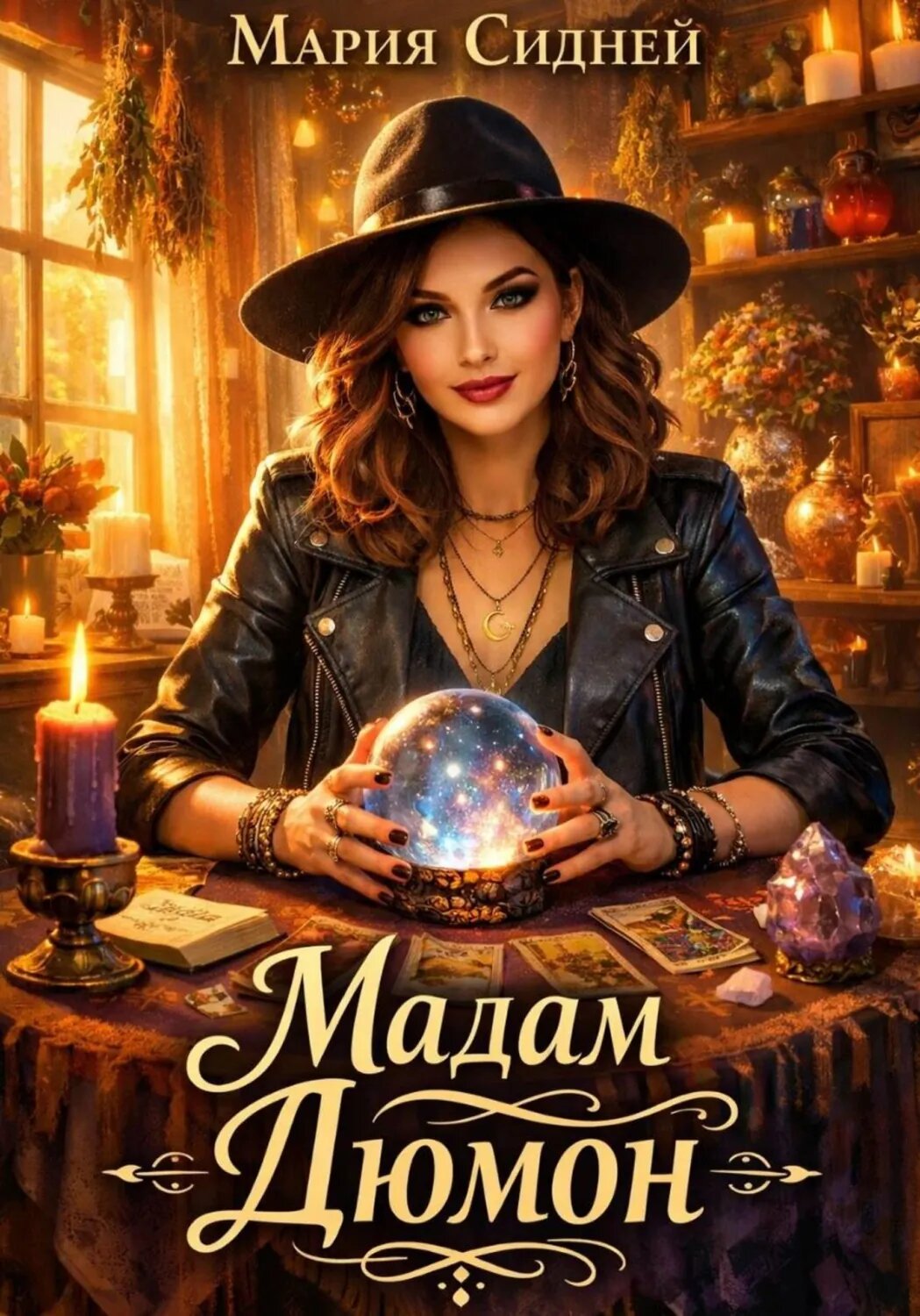 Мадам Дюмон [Цифровая книга]