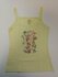 Майка BAYKAR, размер 134-140, желтый