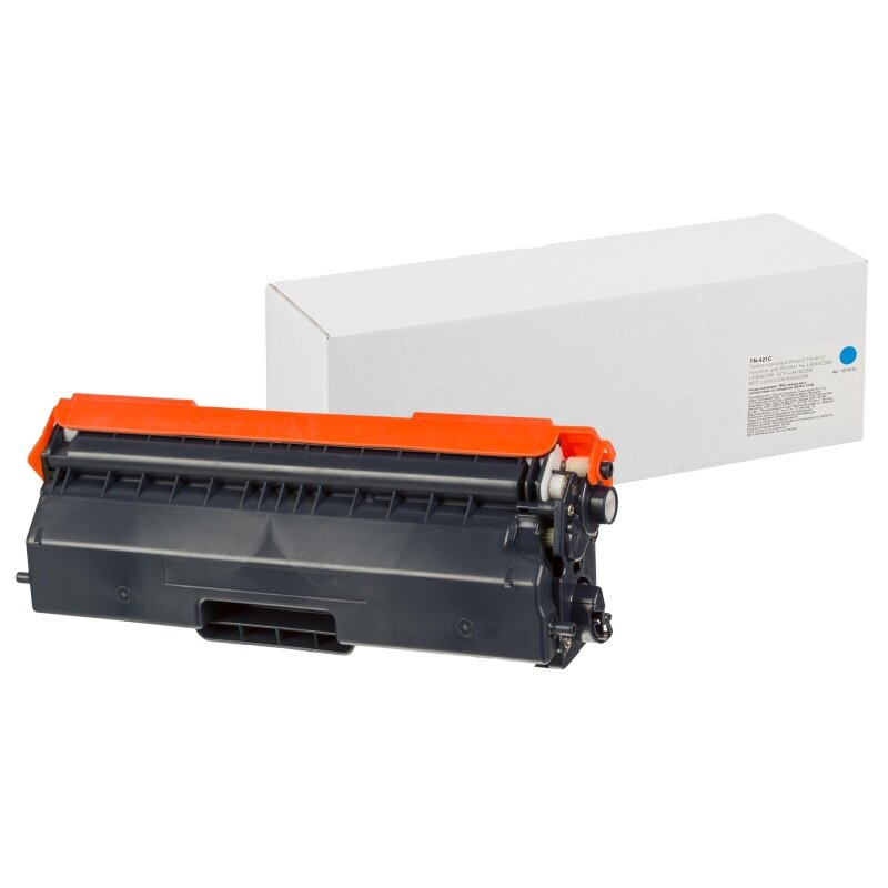 Тонер-картридж Retech Голубой, для Brother HL-L8260CDW (TN421C)