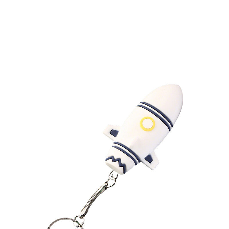 4-in-1 USB-флешка для iPhone и Android с разъемом Type-C, 128 ГБ, белый
