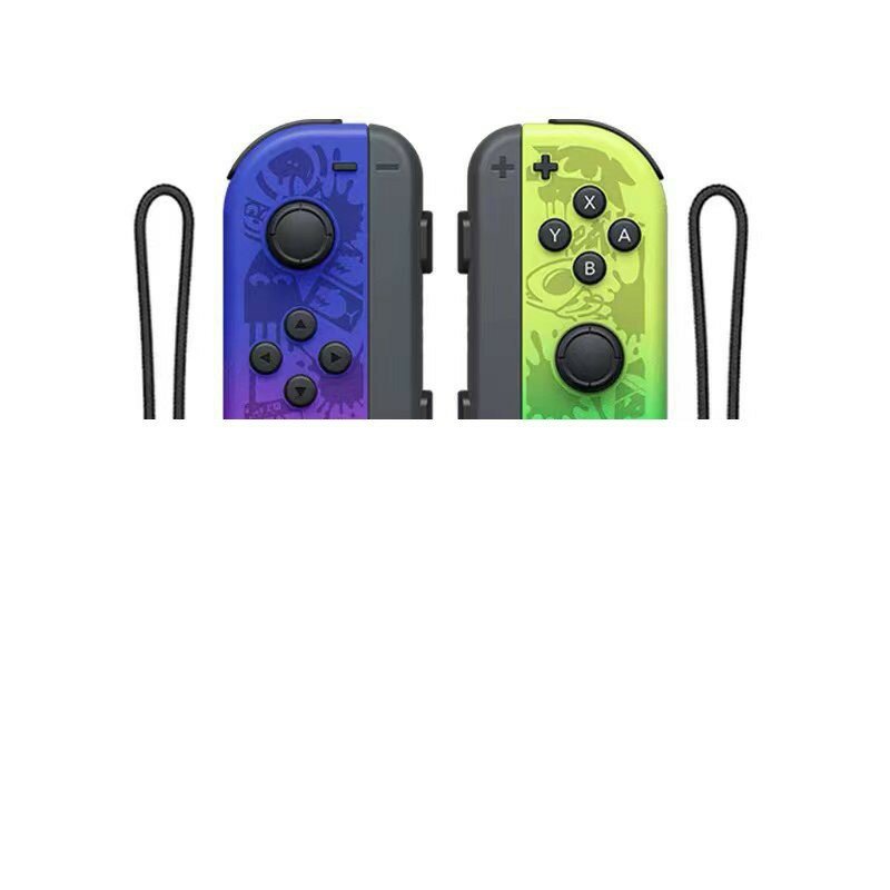 Беспроводной контроллер Joy-Con для Nintendo Switch 2, цвет Classic Jet 1 с запястным ремнем, Bluetooth-игры