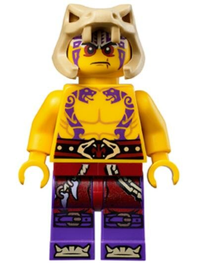 Минифигурка Lego njo0120 Krait