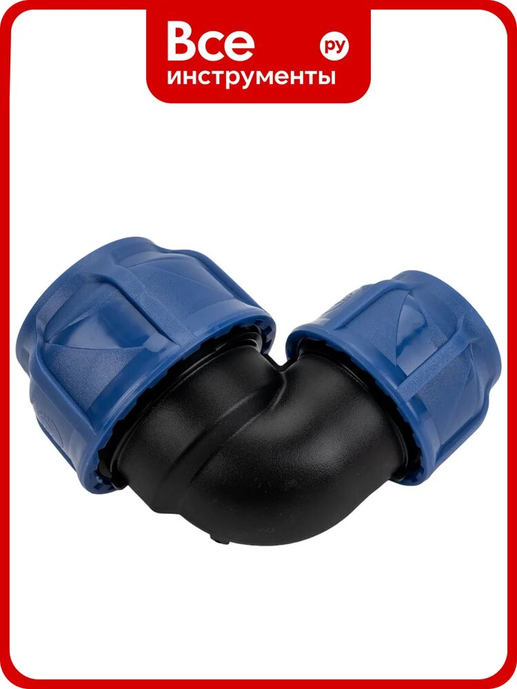 Компрессионный, VALFEX, переходной отвод VALFEX ПНД, 50-40 121001225040, фитинга и его