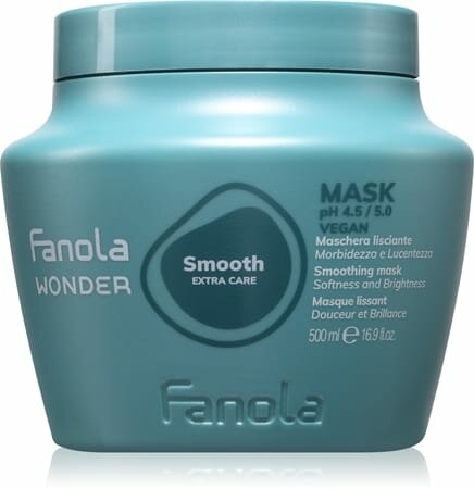 Маска для волос Fanola Wonder Smooth Mask, 500 мл
