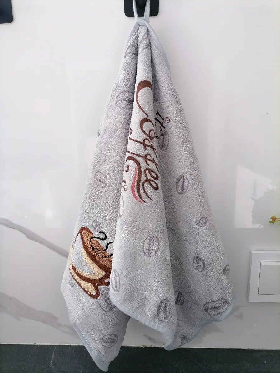 Полотенце "Coffee" 35х75