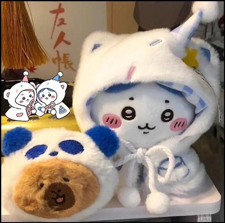Эксклюзивный плюш Chiikawa