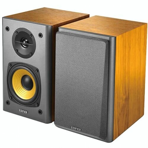 Колонки Edifier R1000T4 brown мощность 24 Вт, коричневый