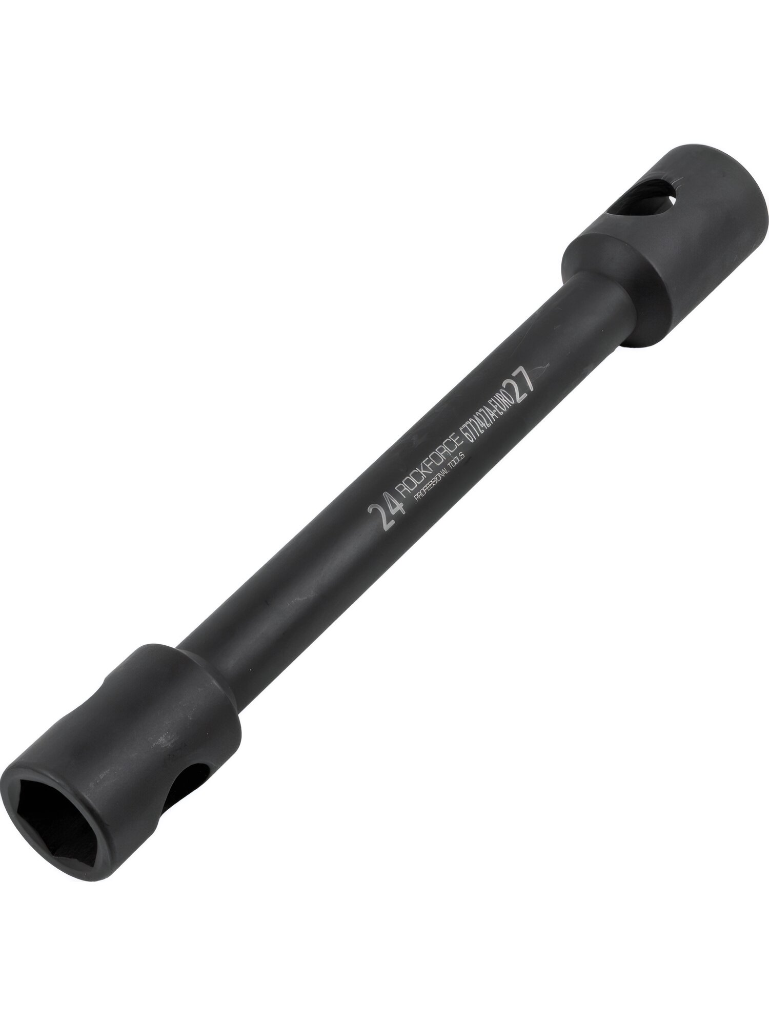 Ключ баллонный 24*27*300мм ROCKFORCE RF-6772427A-EURO