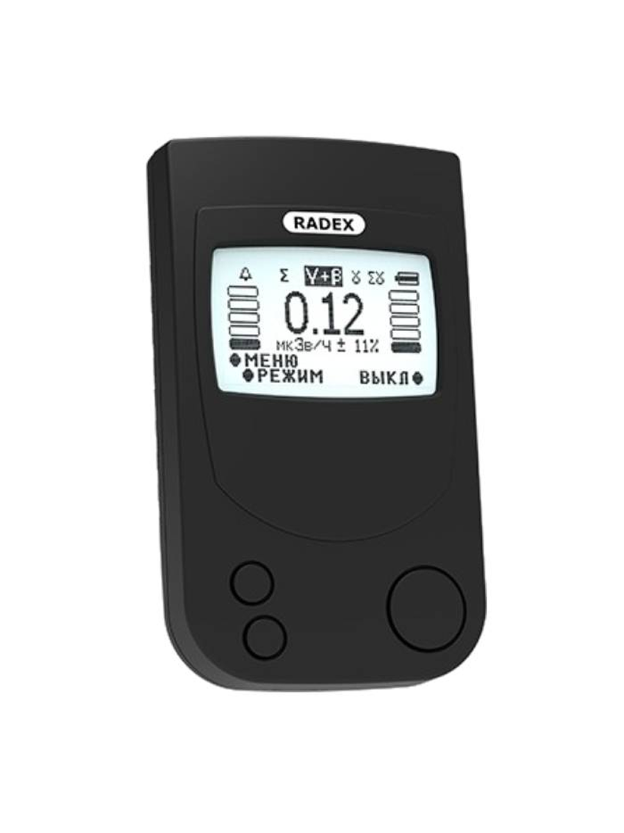 Дозиметр радиации RADEX RD1224Si с чехлом