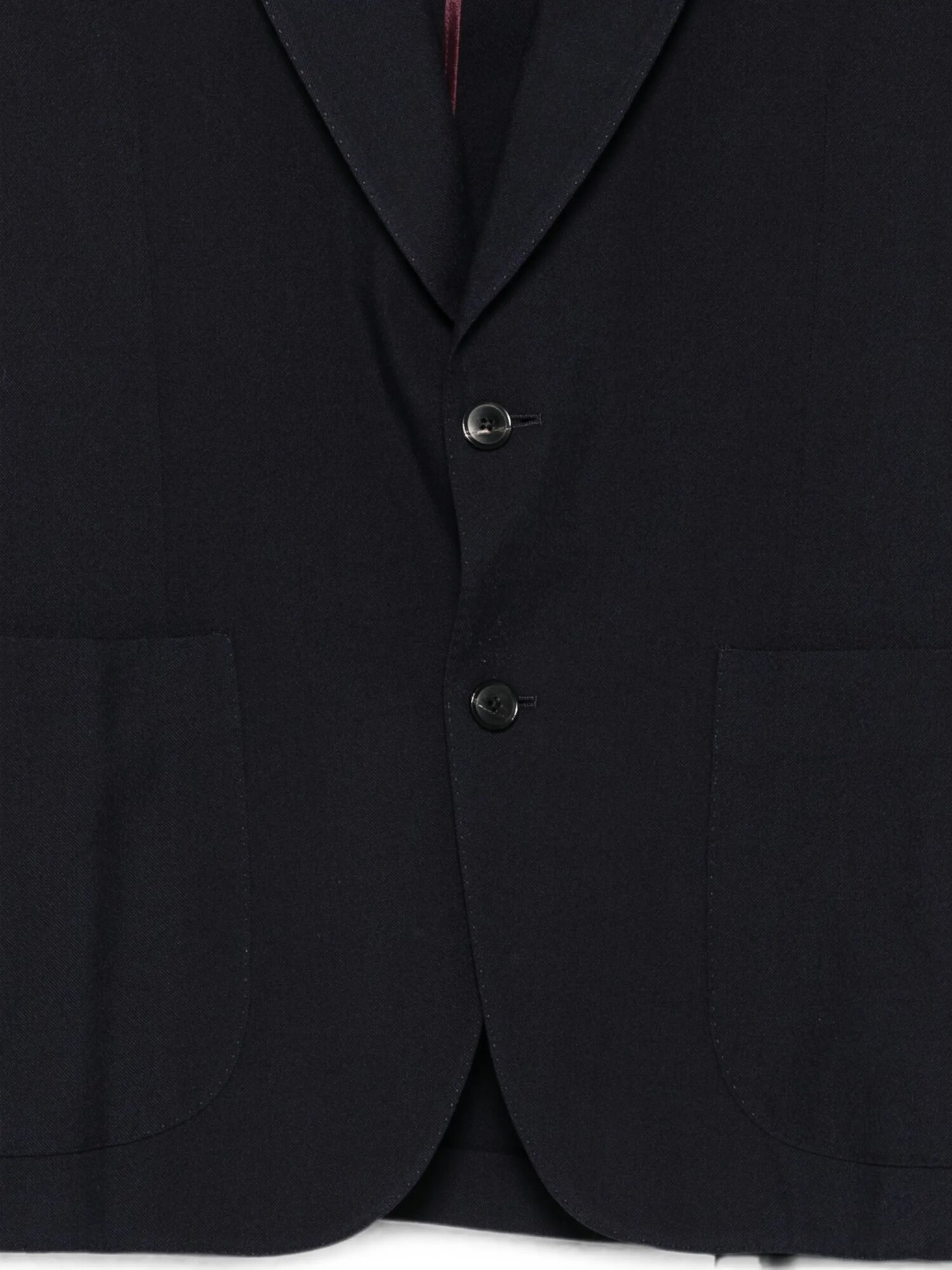Пиджак Paul Smith Single-breasted wool blazer, размер 42 — фото 1