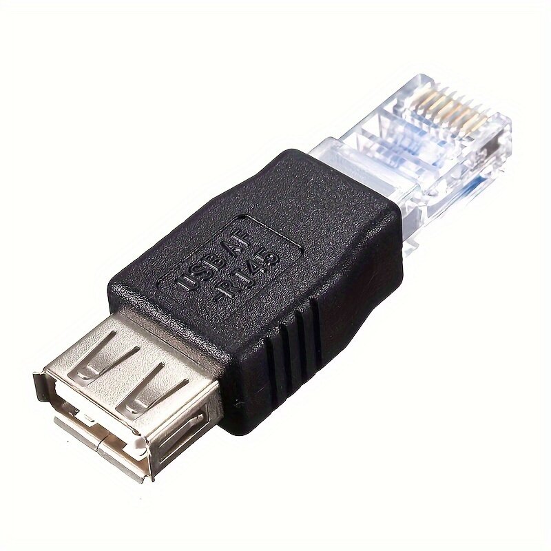 Адаптер USB to RJ45, коннектор USB-Ethernet