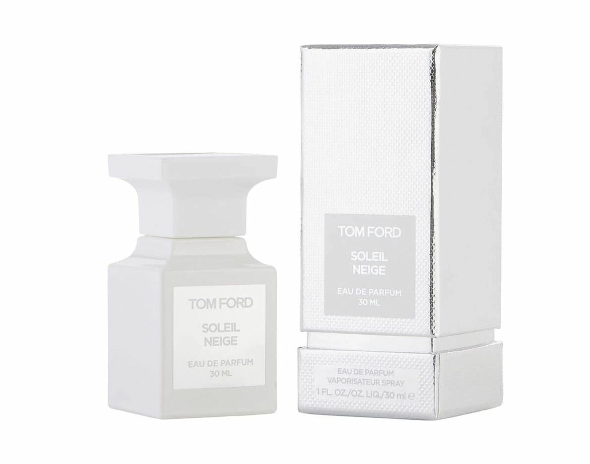 Парфюмерная вода Tom Ford Soleil Neige 30 мл, цветочно мускусный