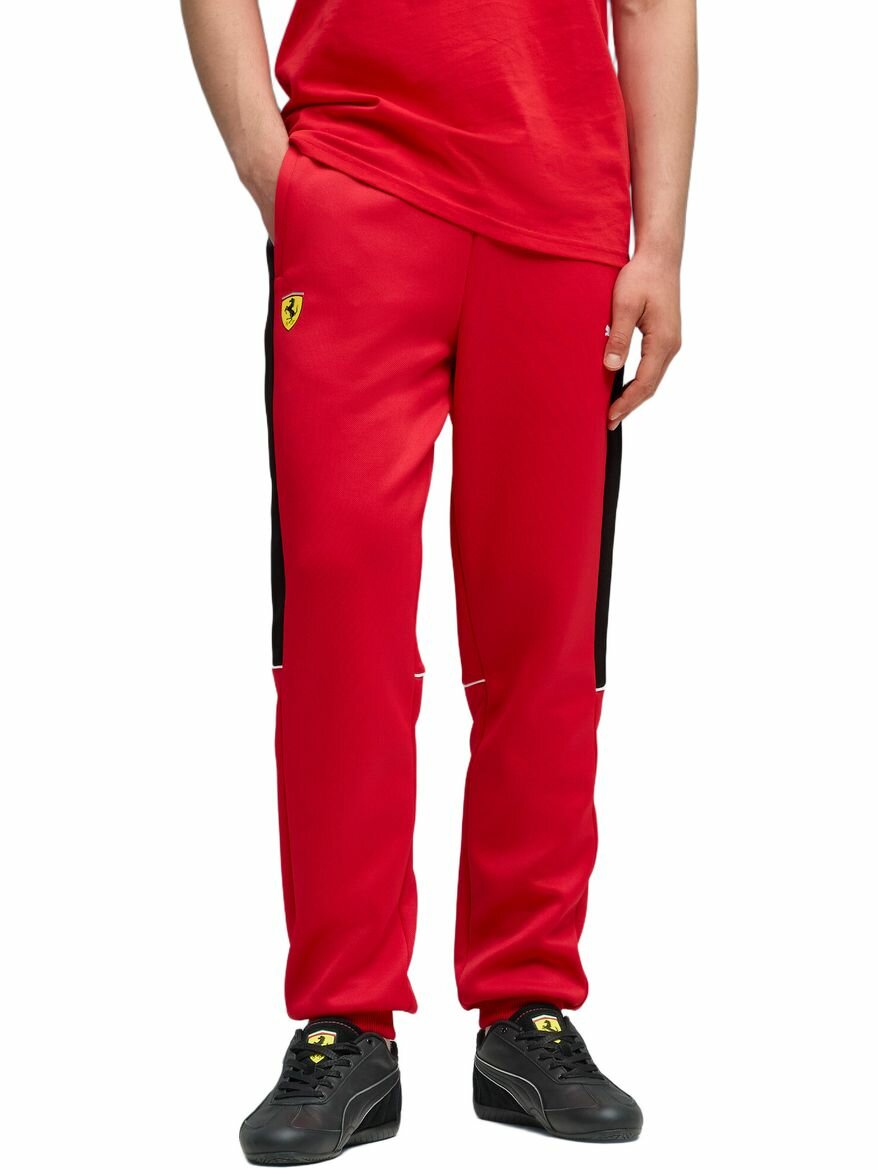 Брюки спортивные Ferrari MT7 Track Pants