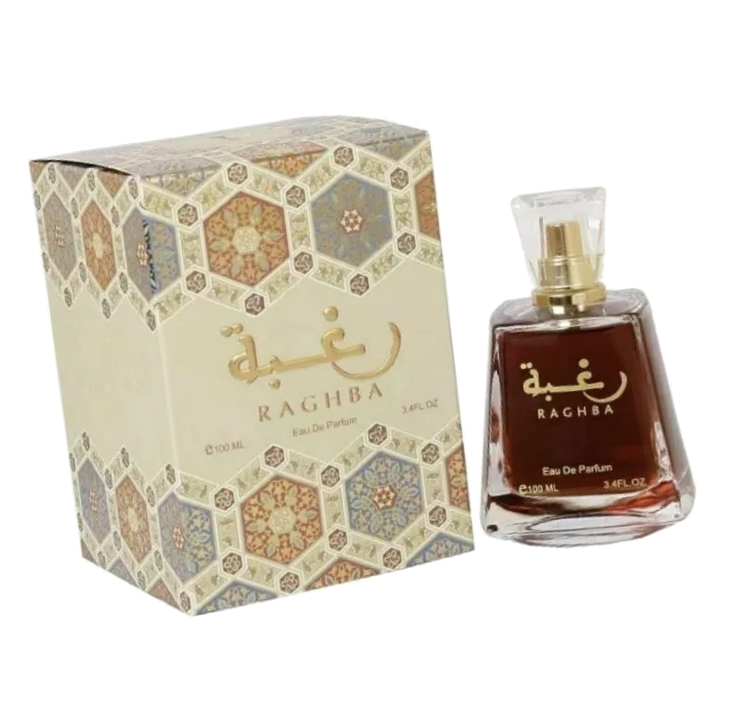 Латтафа Рагба духи 100 мл для женщин и мужчин - Lattafa Perfumes Raghba парфюмерная вода унисекс