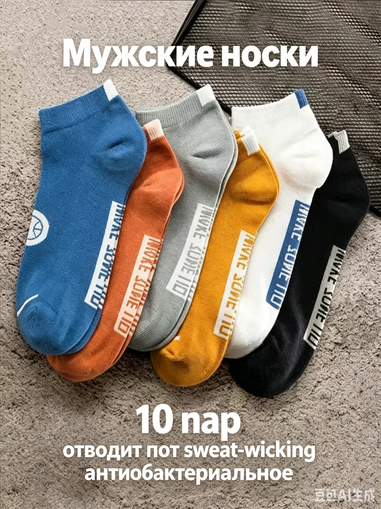 Носки, комплект