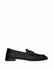 Лоферы Yves Saint Laurent Le Loafers supple in eel, размер 45