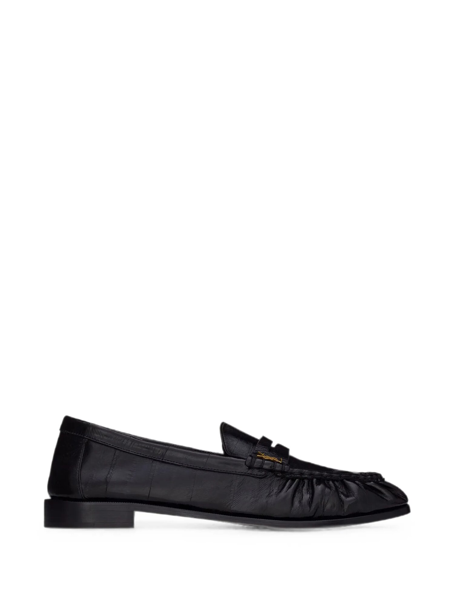 Лоферы Le Loafers supple in eel