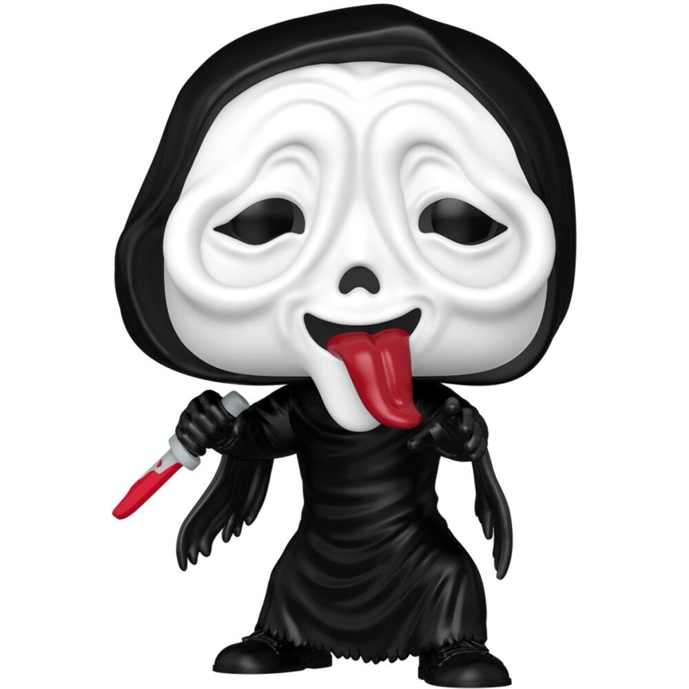 Фигурка Funko POP! Movies Ghost Face Ghost Face Tongue In Cheek 90385