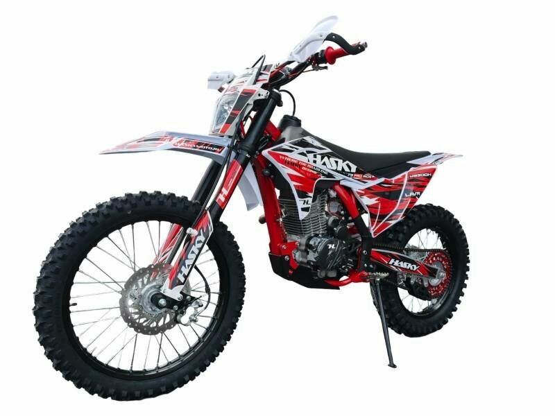 Мотоцикл Hasky F9 PRO RIDE YB300H ❗ Новинка 2026 года❗, объем 300см3.