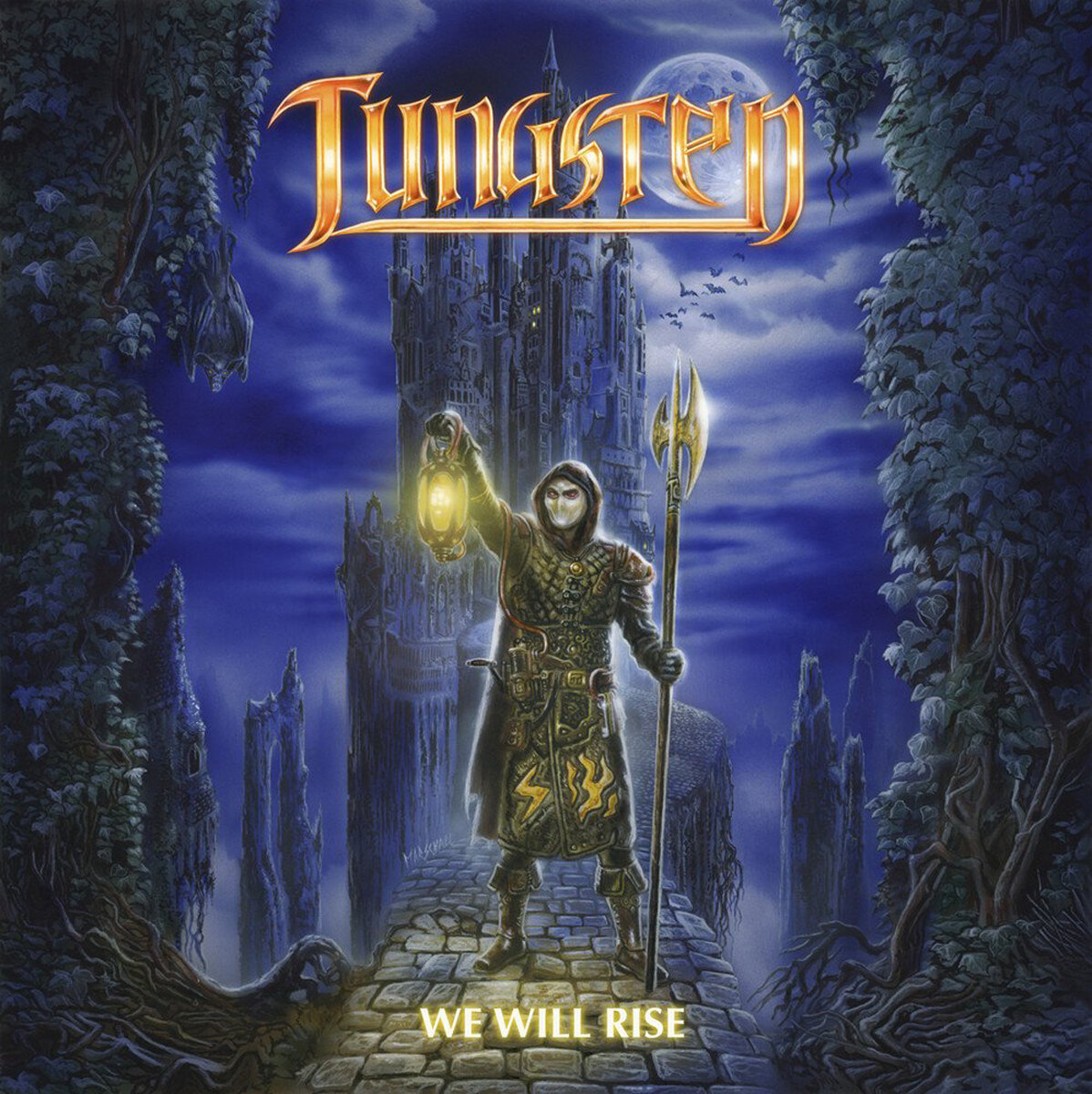 Tungsten. We Will Rise (Компакт-диск)