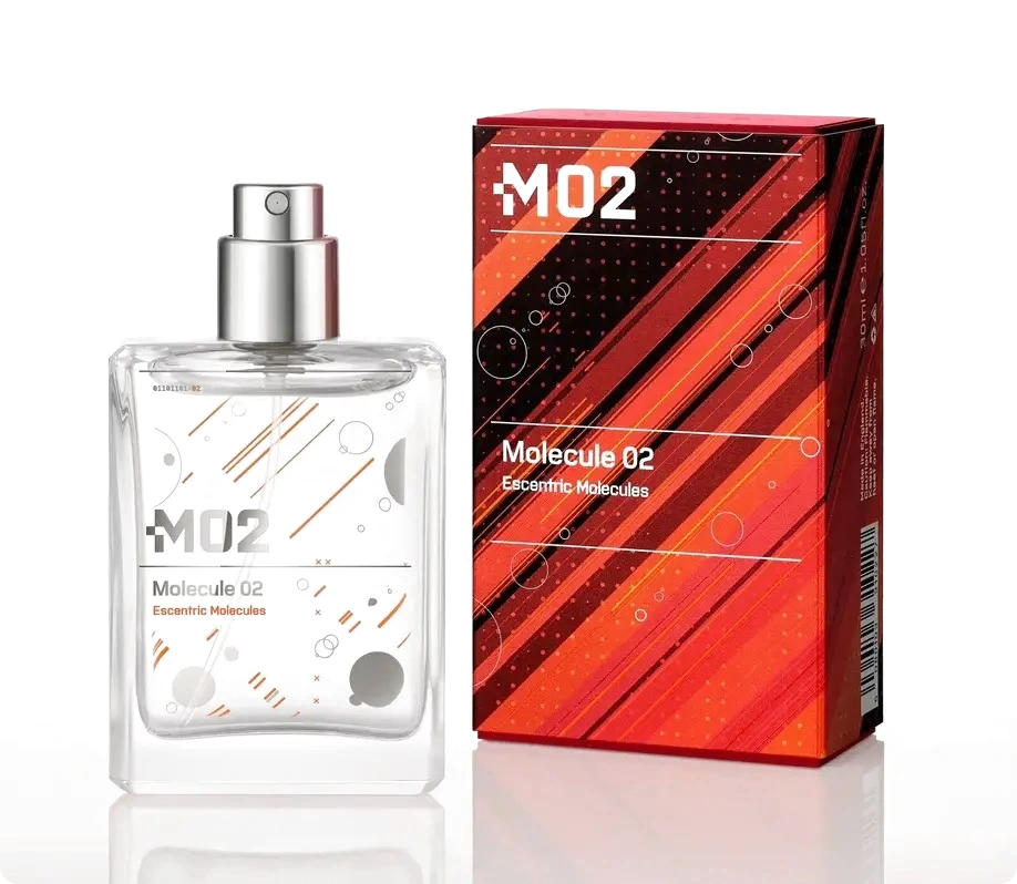 Унисекс аромат Эксцентрик Молекула Молекула 2 30 мл / Escentric Molecules Molecule 02