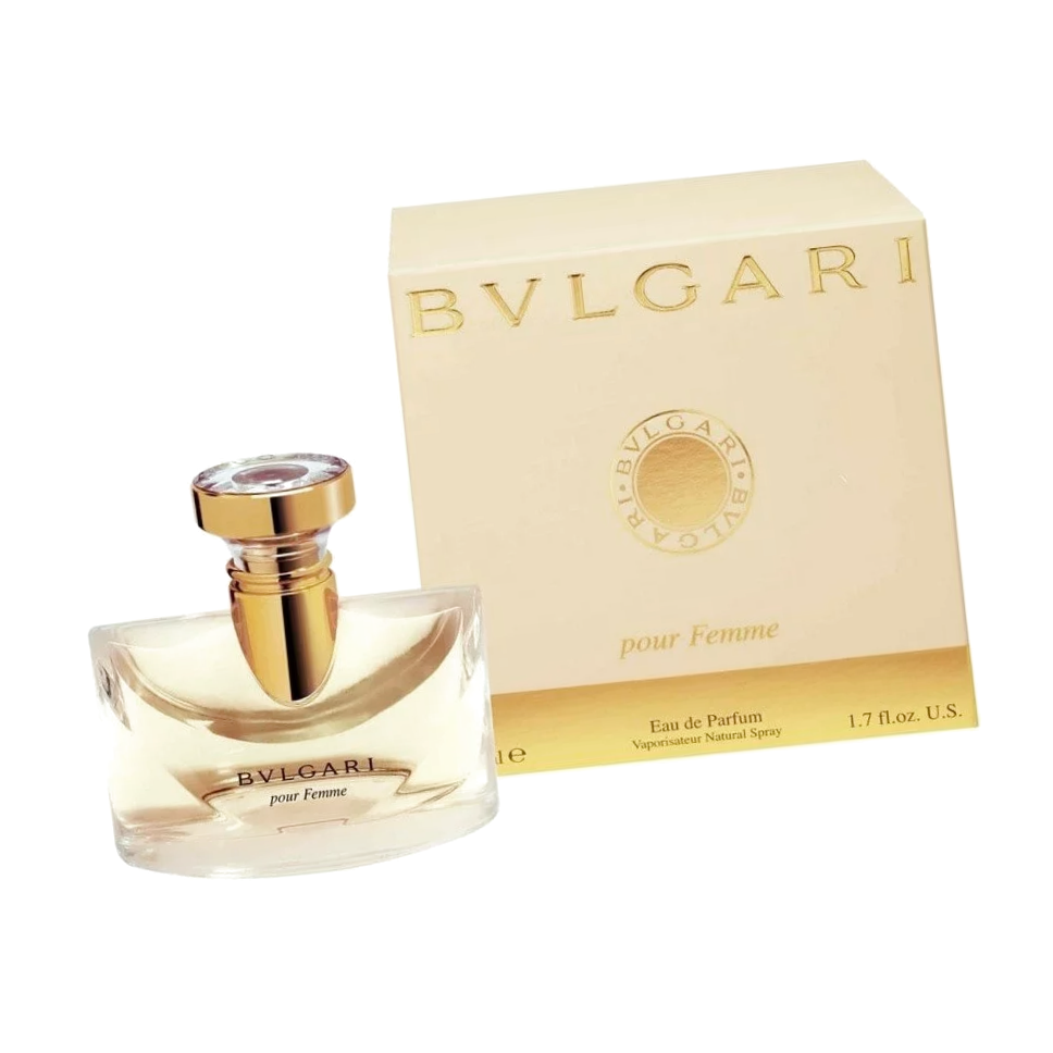 Аромат Bvlgari Pour Femme для женщин 50 мл парфюмерная вода - Булгари Пур Фам