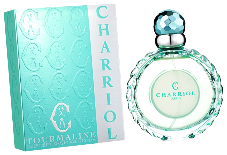 Туалетная вода Charriol Tourmaline 30 мл для женщин - Шариоль Турмалин духи