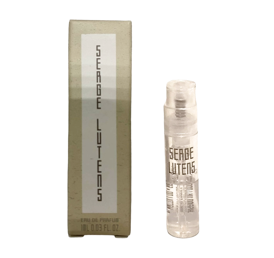 Серж Лютен Ле Серж Лютен пробник 1 мл / Serge Lutens L Eau Serge Lutens аромат
