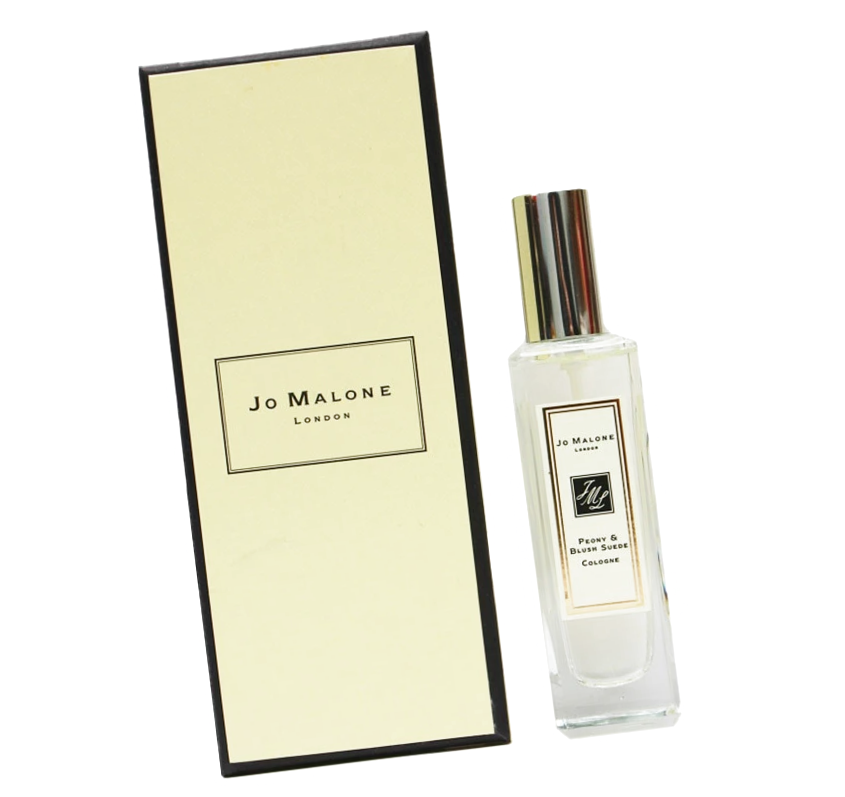 Женский аромат Jo Malone Peony Blush Suede 30 мл / духи Джо Малон Пион Румяна Замша