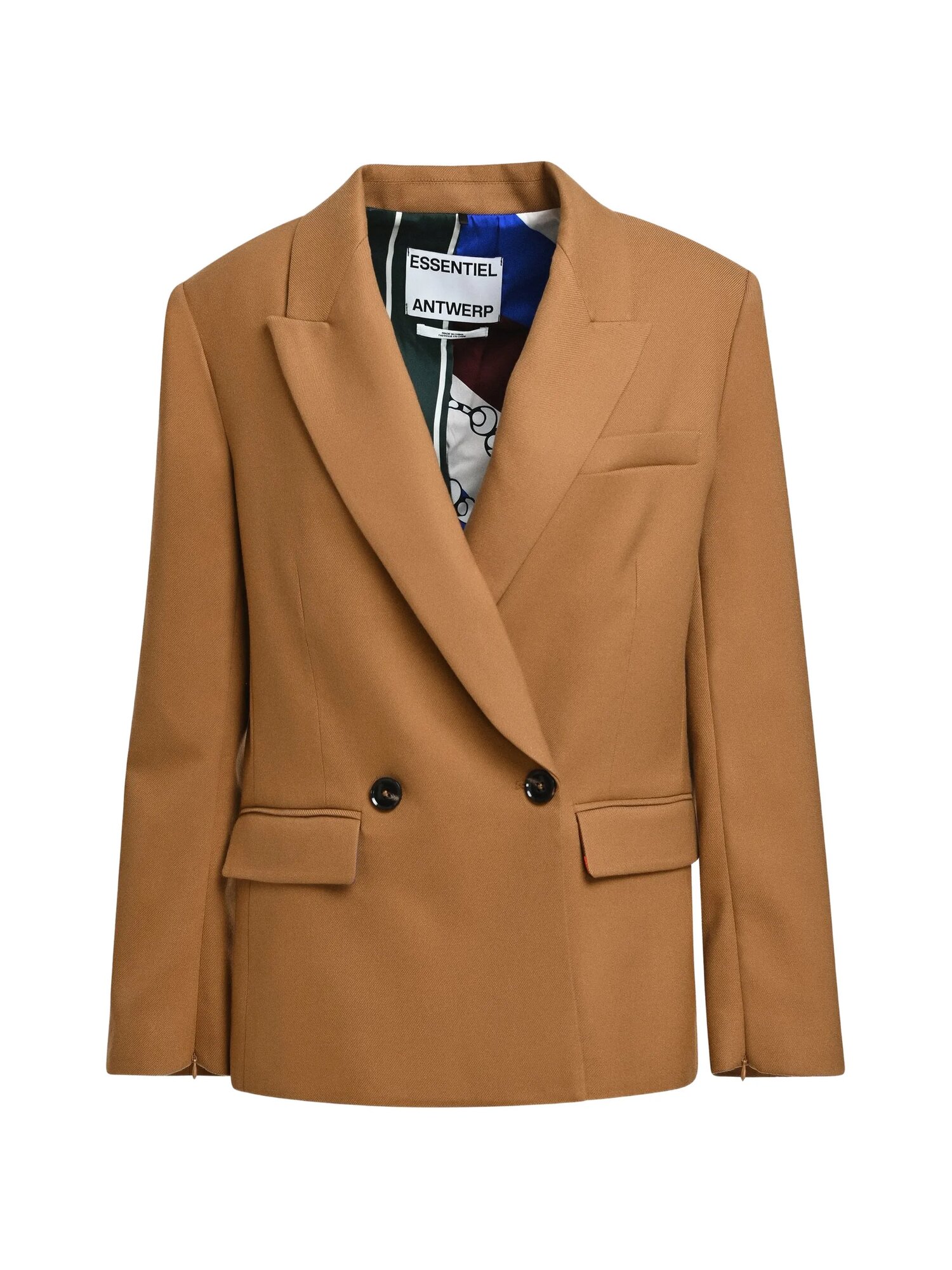 Пиджак Kendra double-breasted blazer