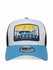 Кепка NEW ERA Location Patch 9FORTY Trucker для мальчиков, размер OneSize, белый