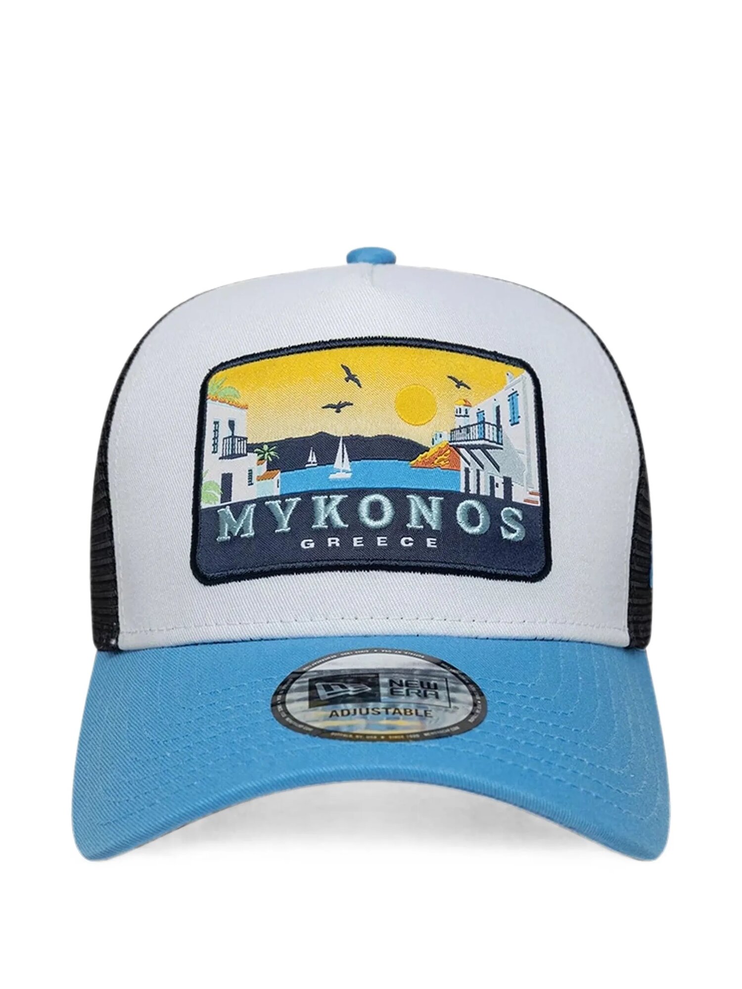 Кепка Location Patch 9FORTY Trucker для мальчиков