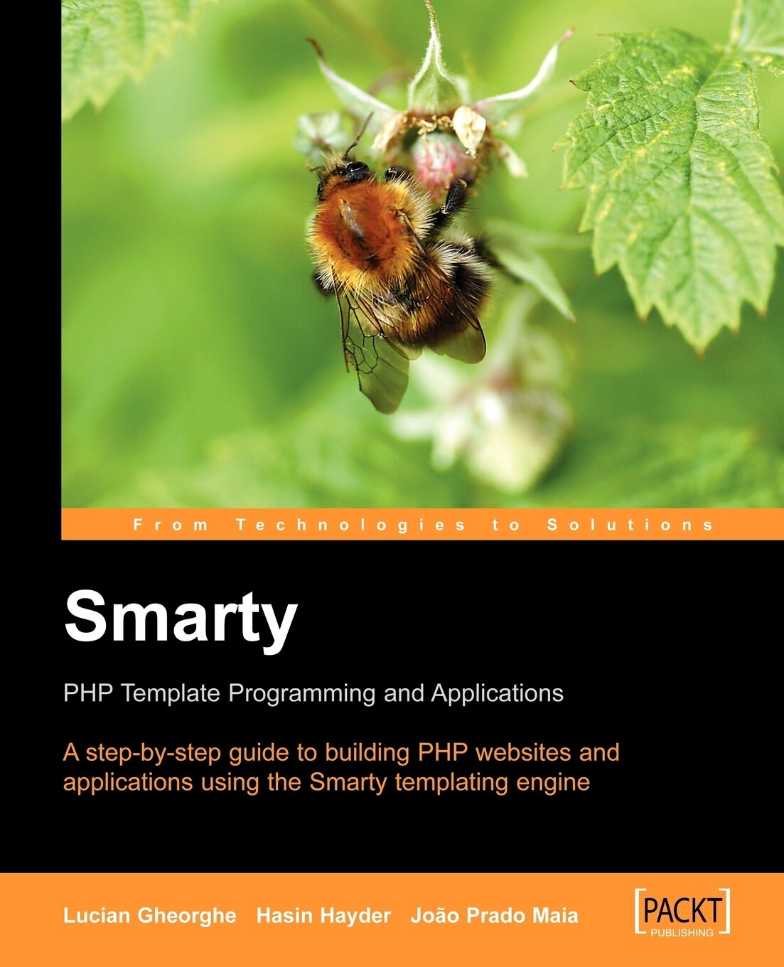 Smarty PHP Template Programming and Applications — фото 1