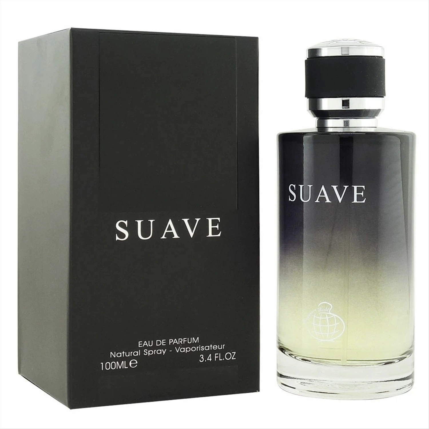 Мужские духи Фрагранс Ворлд Суаве 100 мл / Fragrance World Suave