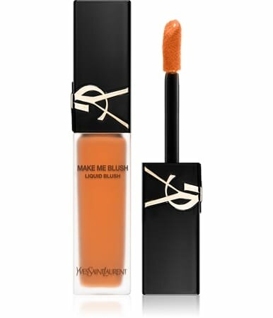 Румяна Yves Saint Laurent Make Me Blush Liquid, Coral Clash 57, 15 мл