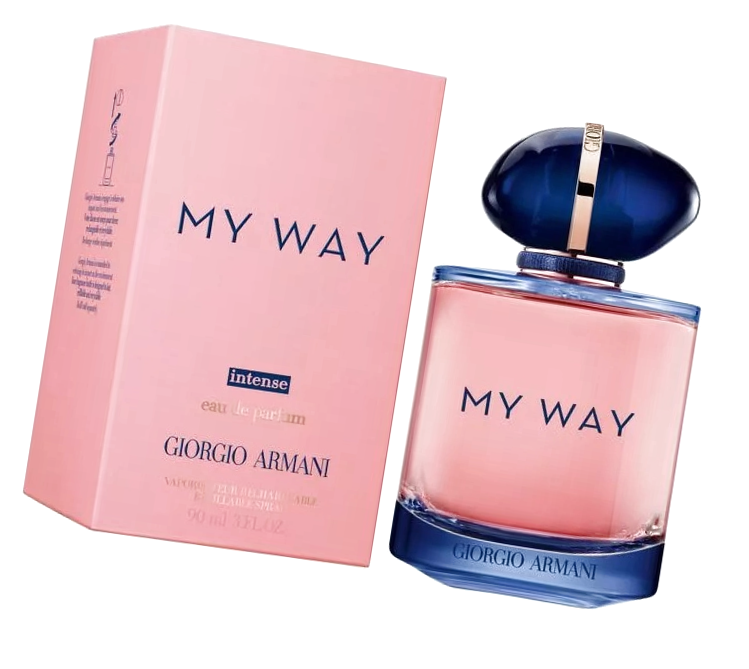 Май Вей Интенс парфюмерная вода Джорджио Армани 90 мл для женщин - My Way Intense